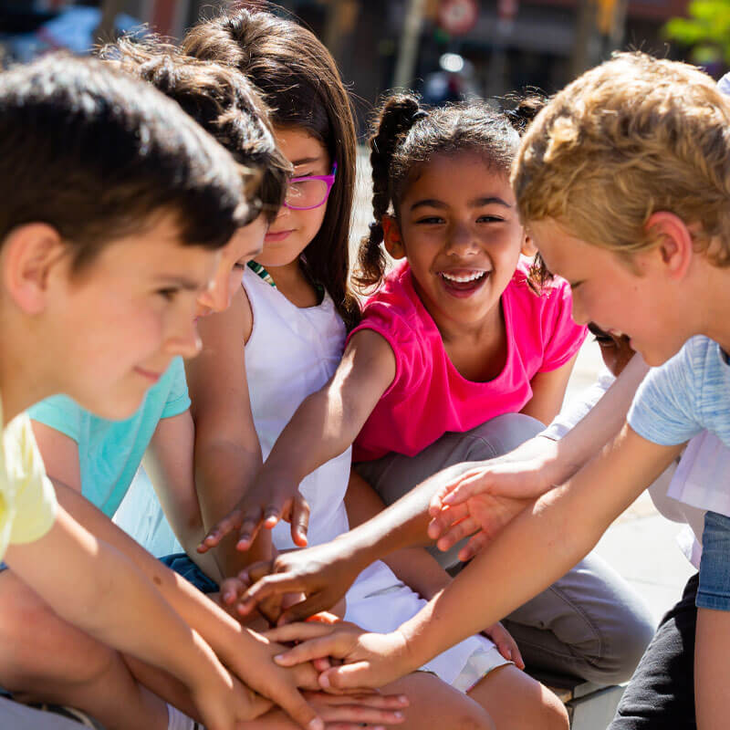 Healthy Communities | St. Joseph Childrens Health